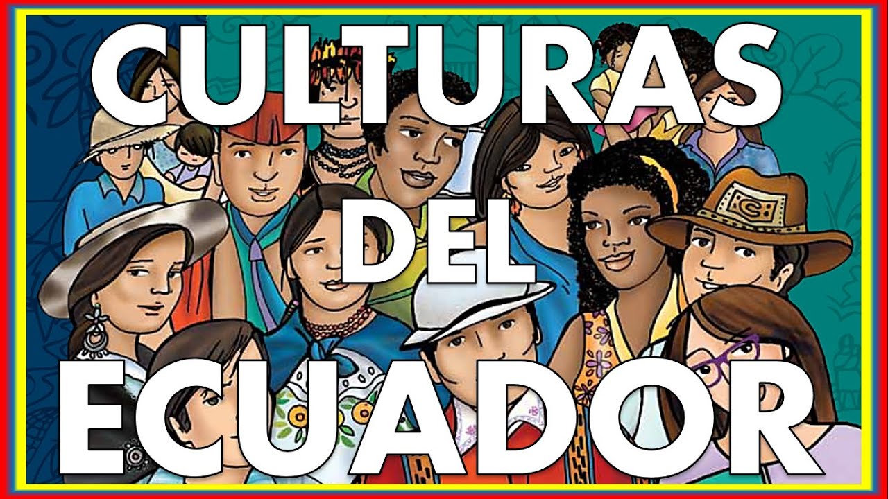 Cuantas Culturas hay en el Ecuador - Resumen » TriSabio