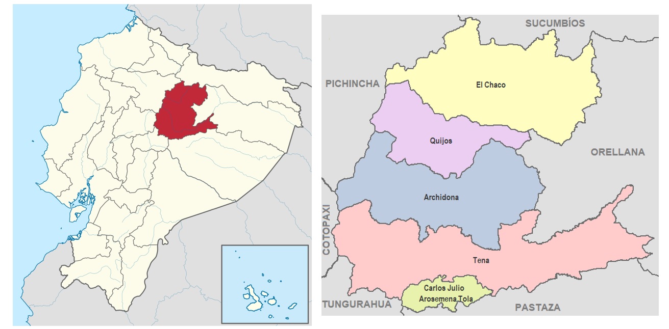 Provincialización de Napo - 12 de febrero » TriSabio